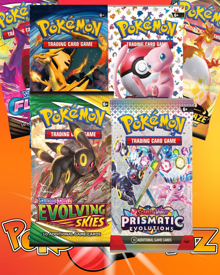 PokePrinz: Dein Online-Shop für Pokémon Sammelkarten, One Piece, uvm ...